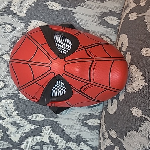 Costumes | Moving Spiderman Mask | Poshmark